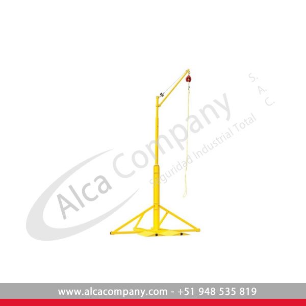 Sistema de anclaje portatil Honeywell Miller Skyorb Sorbsys PERU ...